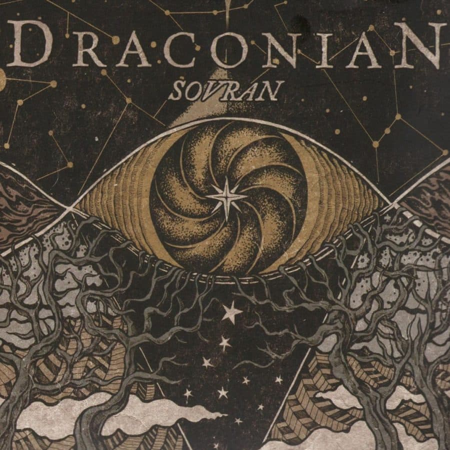 Draconian - Sovran (2015) - Review | RockmusicRaider
